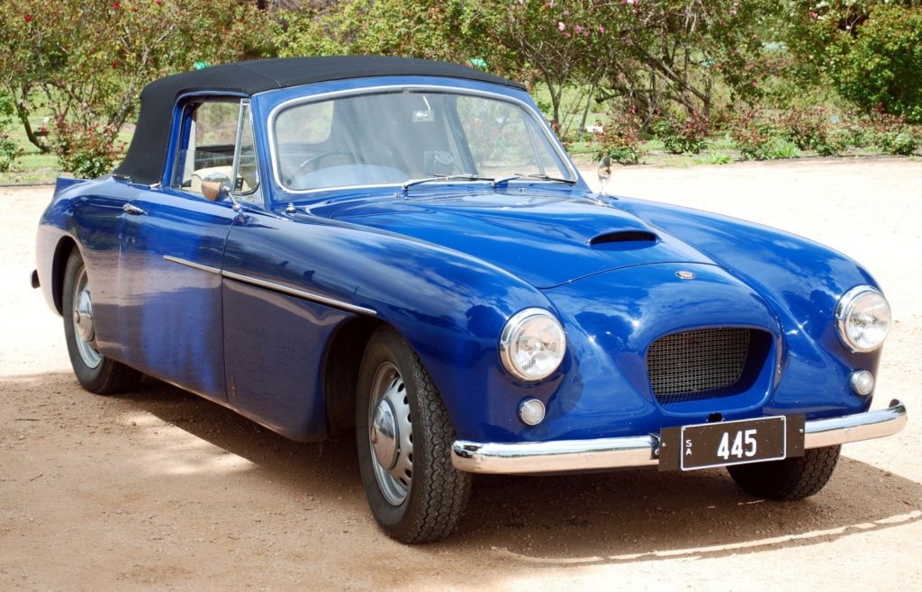 Bristol Cars - Bristol Owners Club Of Australia
