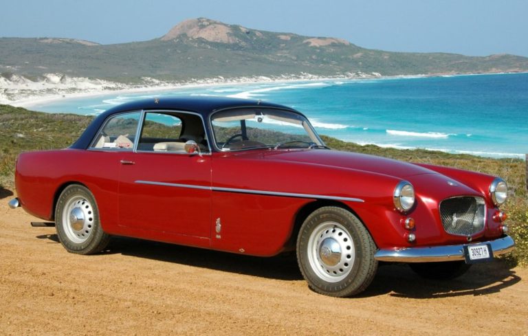 Bristol Cars - Bristol Owners Club Of Australia