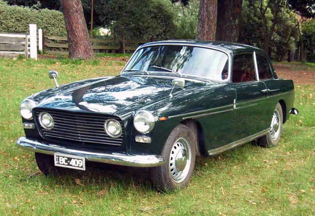 Bristol Cars - Bristol Owners Club Of Australia