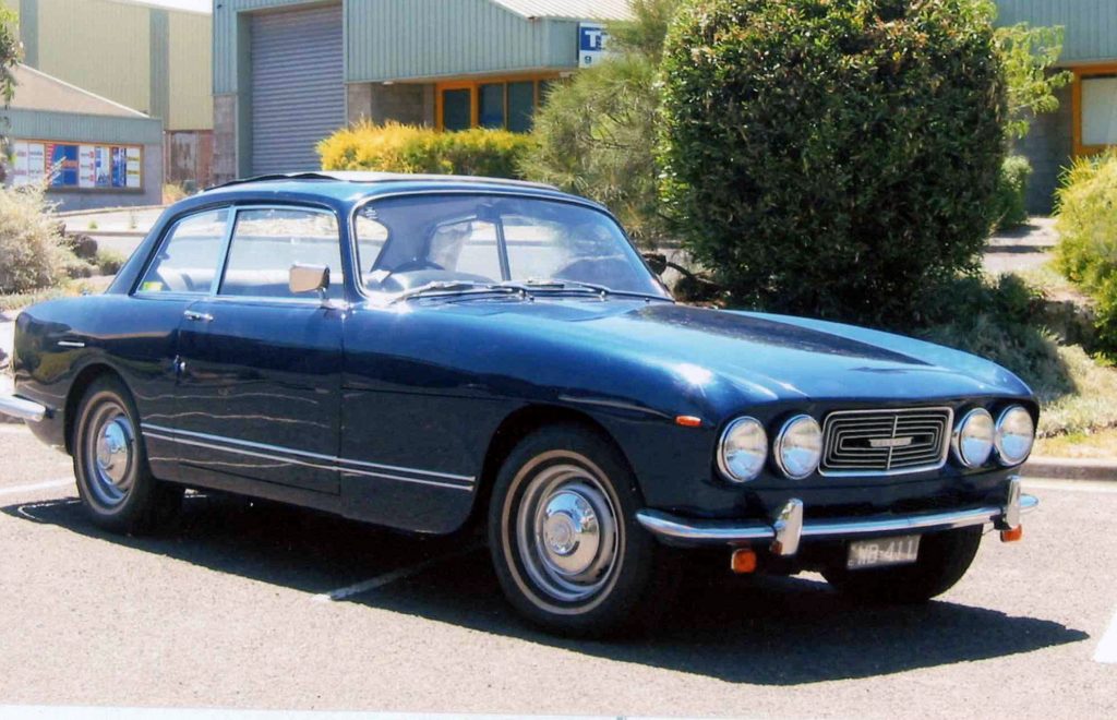 Bristol Cars - Bristol Owners Club Of Australia