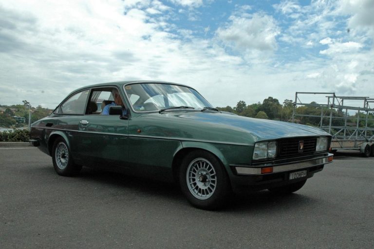 Bristol Cars - Bristol Owners Club Of Australia