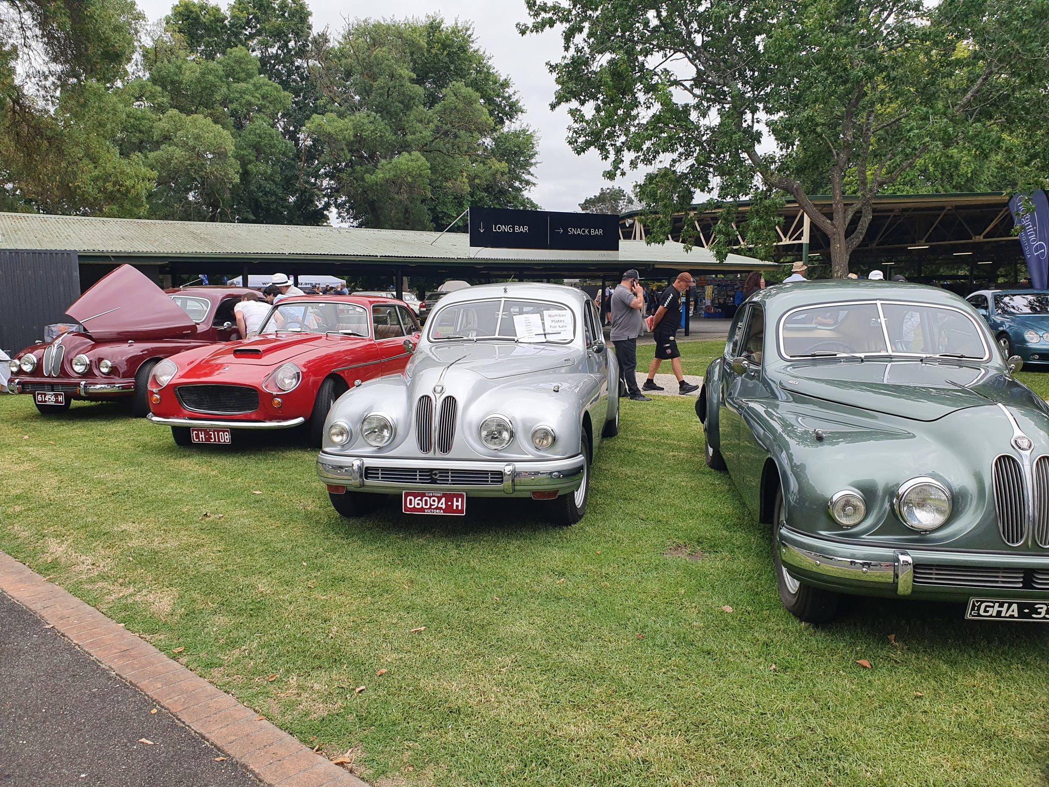 2024 RACV- AOMC British & European Motoring Show - Bristol Owners Club ...