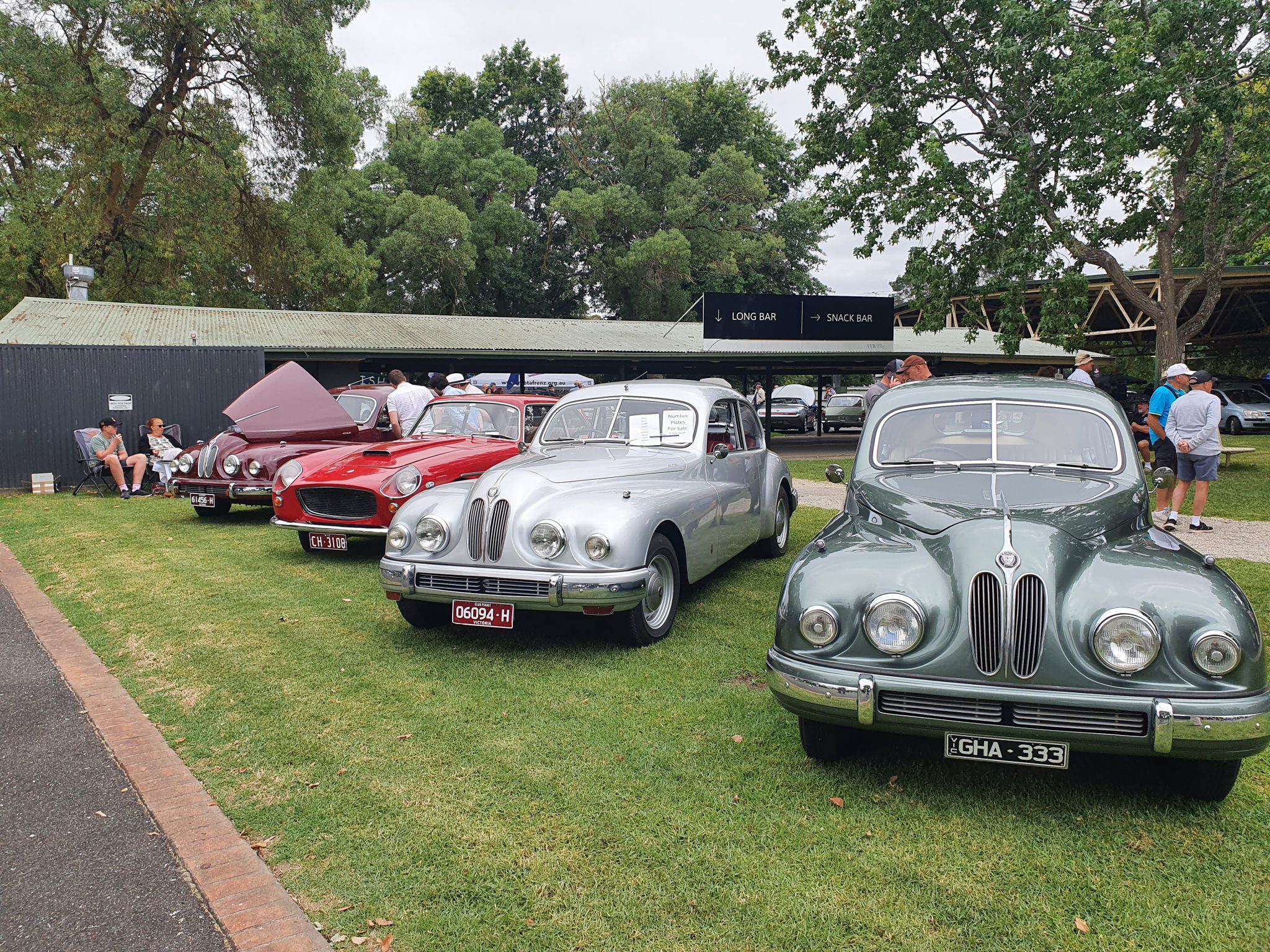 2024 RACV- AOMC British & European Motoring Show - Bristol Owners Club ...